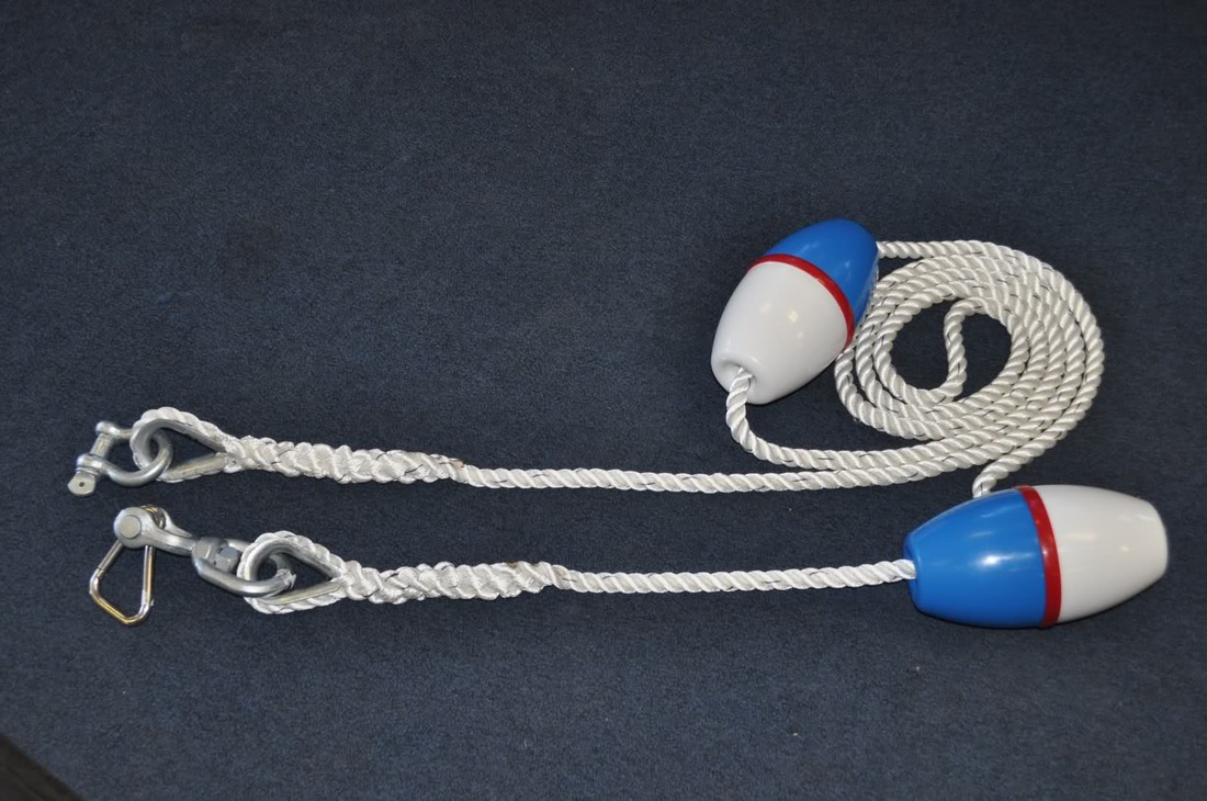 Standard Buoy Line - Tahoe Marine Supply | Tahoe's Used Boats Dealer