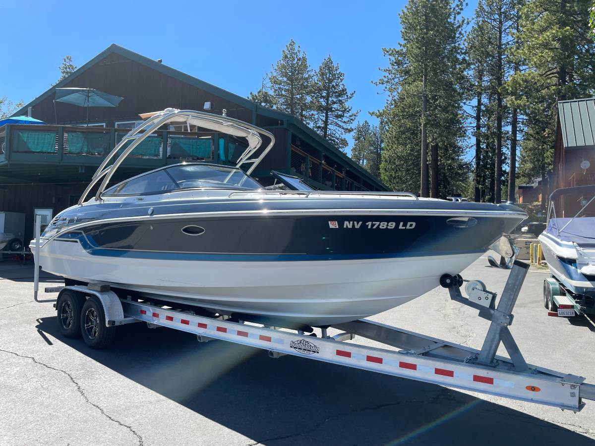 Premium Pre-Owned Boats - Tahoe Marine Supply | Tahoe's Malibu Boats Dealer